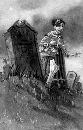 Cemetery Soup | Scary Stories to Tell in the Dark Wiki | Fandom