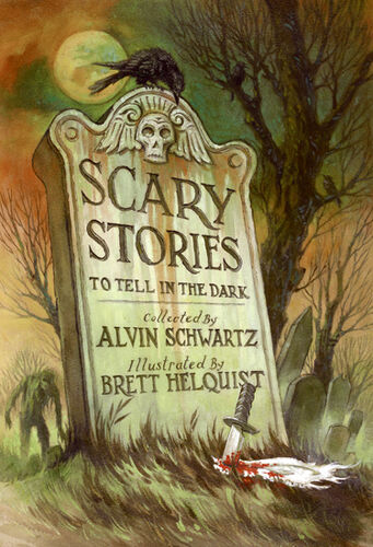 Scary Stories to Tell in the Dark | Scary Stories to Tell in the Dark ...
