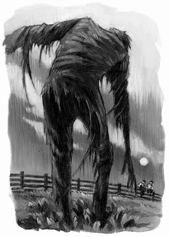 The Thing | Scary Stories to Tell in the Dark Wiki | Fandom