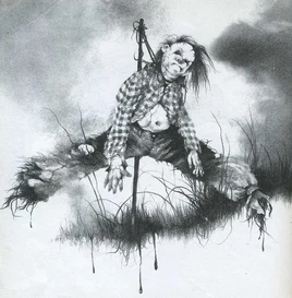 Harold the Scarecrow | Scary Stories to Tell in the Dark Wiki | Fandom