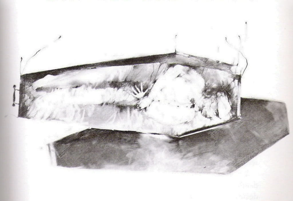 Cold As Clay | Scary Stories to Tell in the Dark Wiki | Fandom