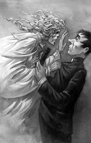 The Haunted House | Scary Stories to Tell in the Dark Wiki | Fandom