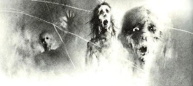 ImageLinks / Nightmare Face - TV Tropes