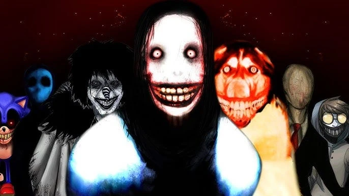 Creepypastas | Horror Wiki | Fandom