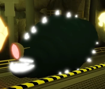 Slug | Scary Sushi Wiki | Fandom