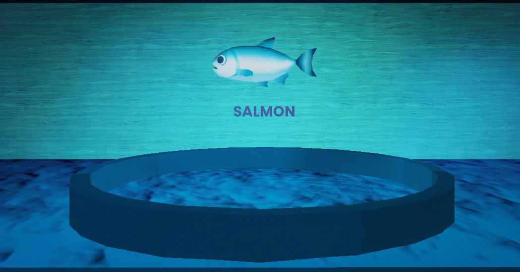 Salmon | Scary Sushi Wiki | Fandom