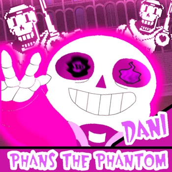 Phantom Sans | Scary Wario Saga Z Wiki | Fandom