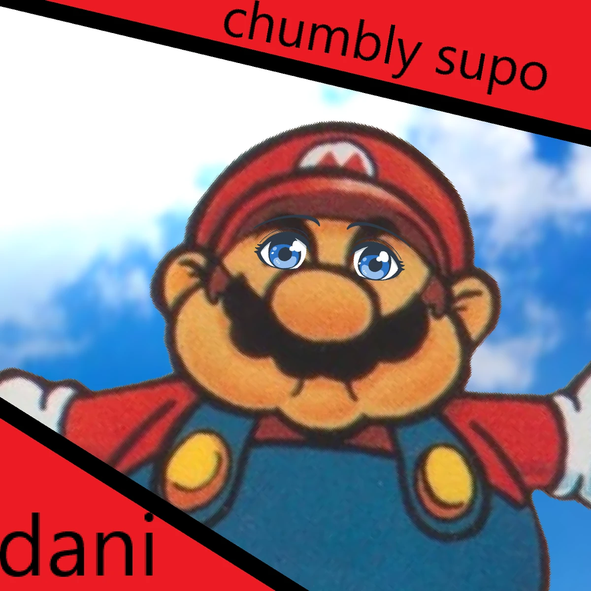 Chumbly Supo | Scary Wario Saga Z Wiki | Fandom