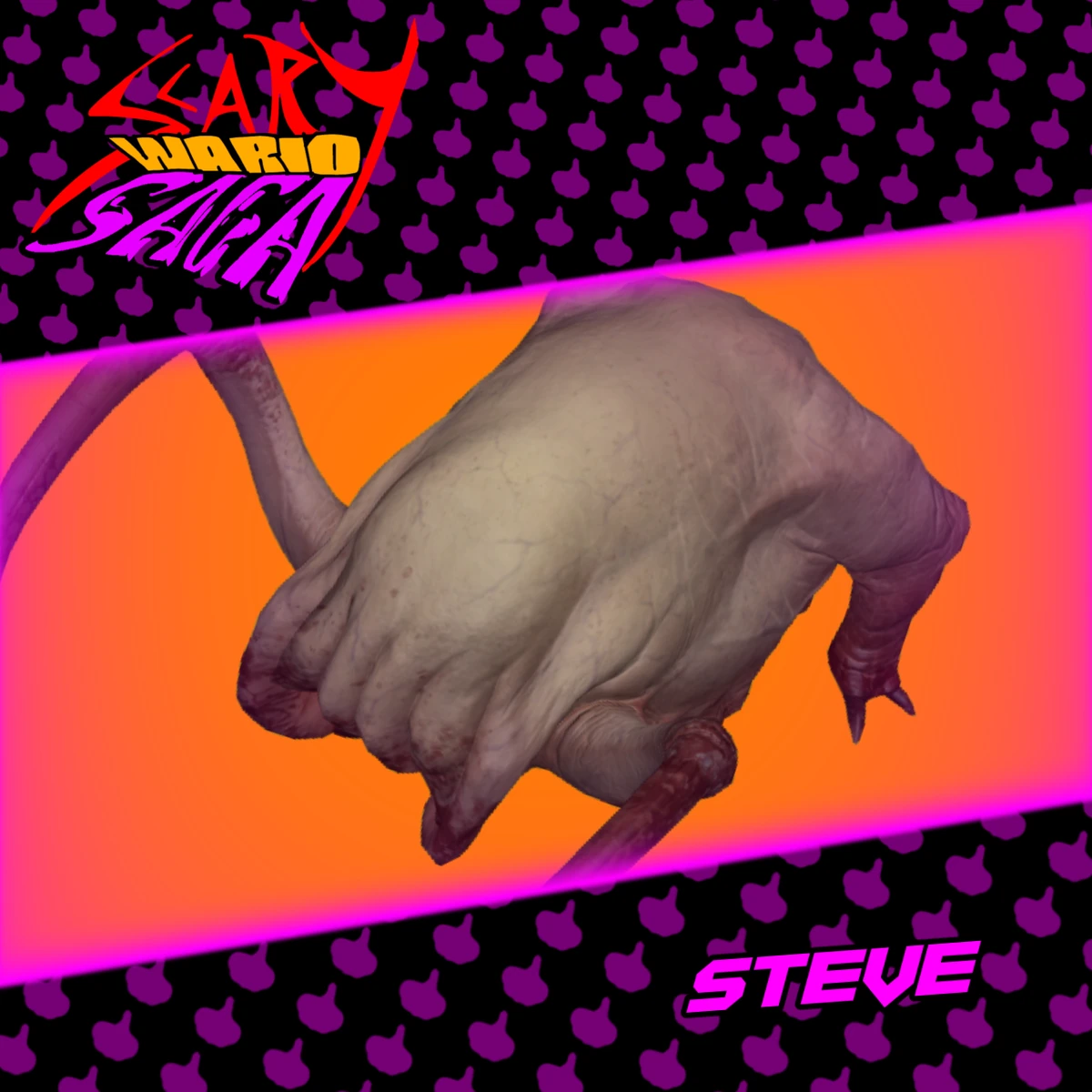 Steve | Scary Wario Saga Z Wiki | Fandom