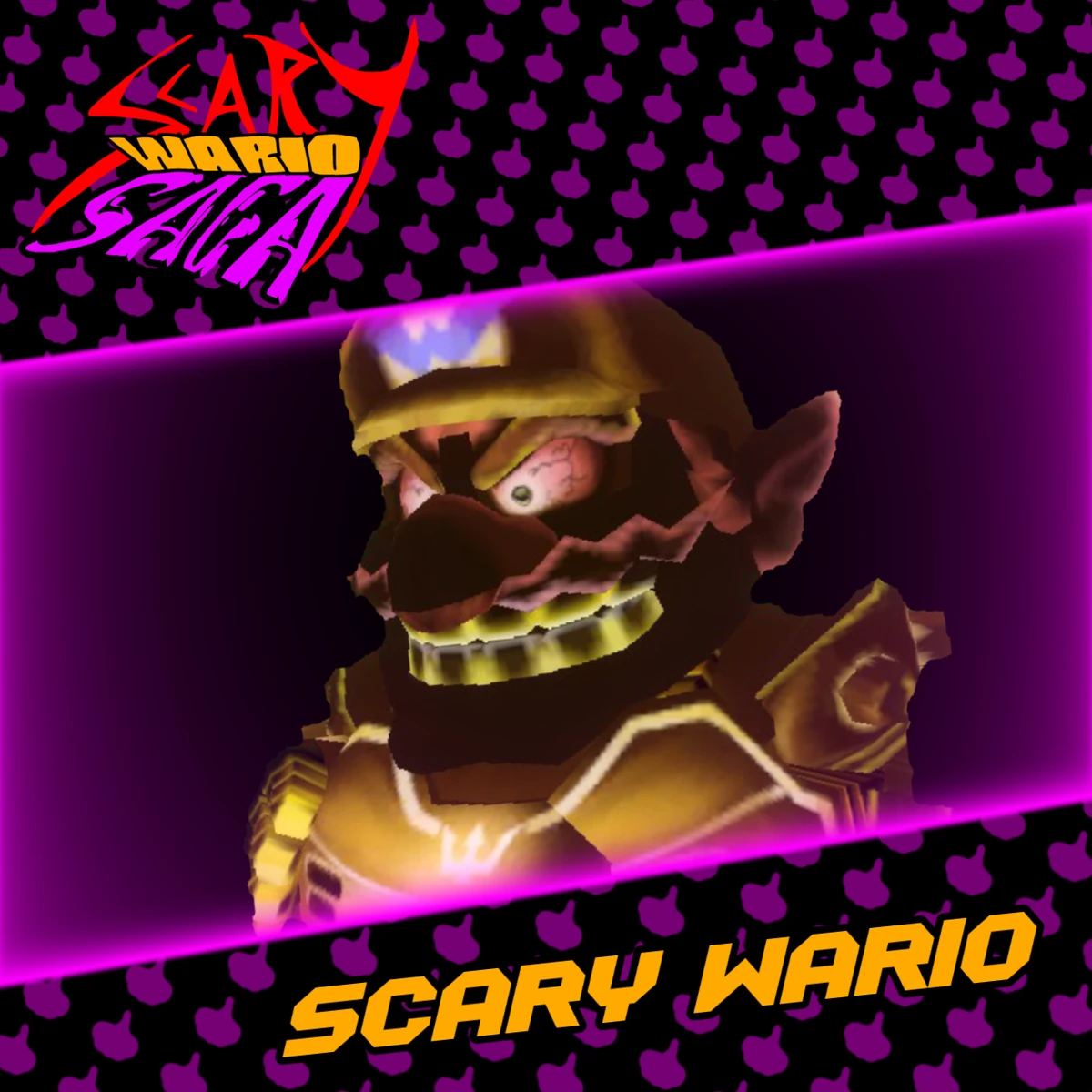 Scary Wario | Scary Wario Saga Z Wiki | Fandom