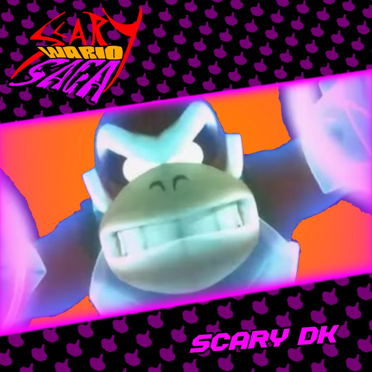 Scary Donkey Kong | Scary Wario Saga Z Wiki | Fandom