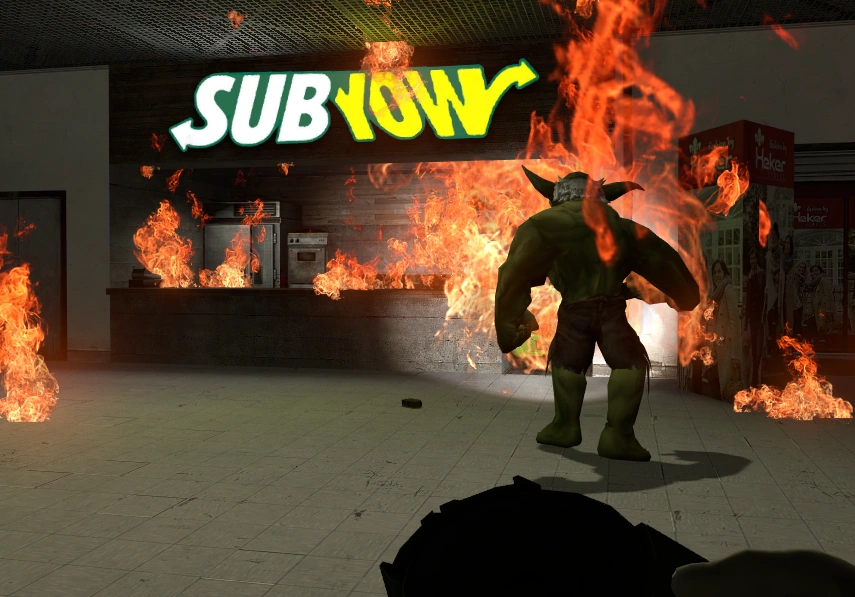 Subyow | Scary Wario Saga Z Wiki | Fandom