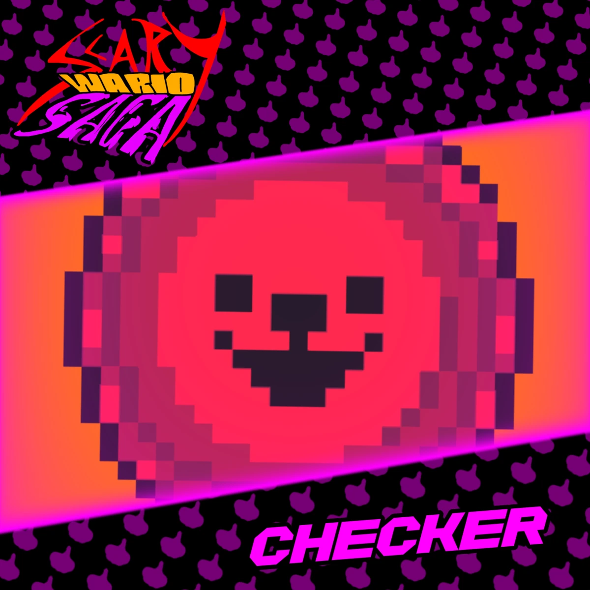 Checker | Scary Wario Saga Z Wiki | Fandom