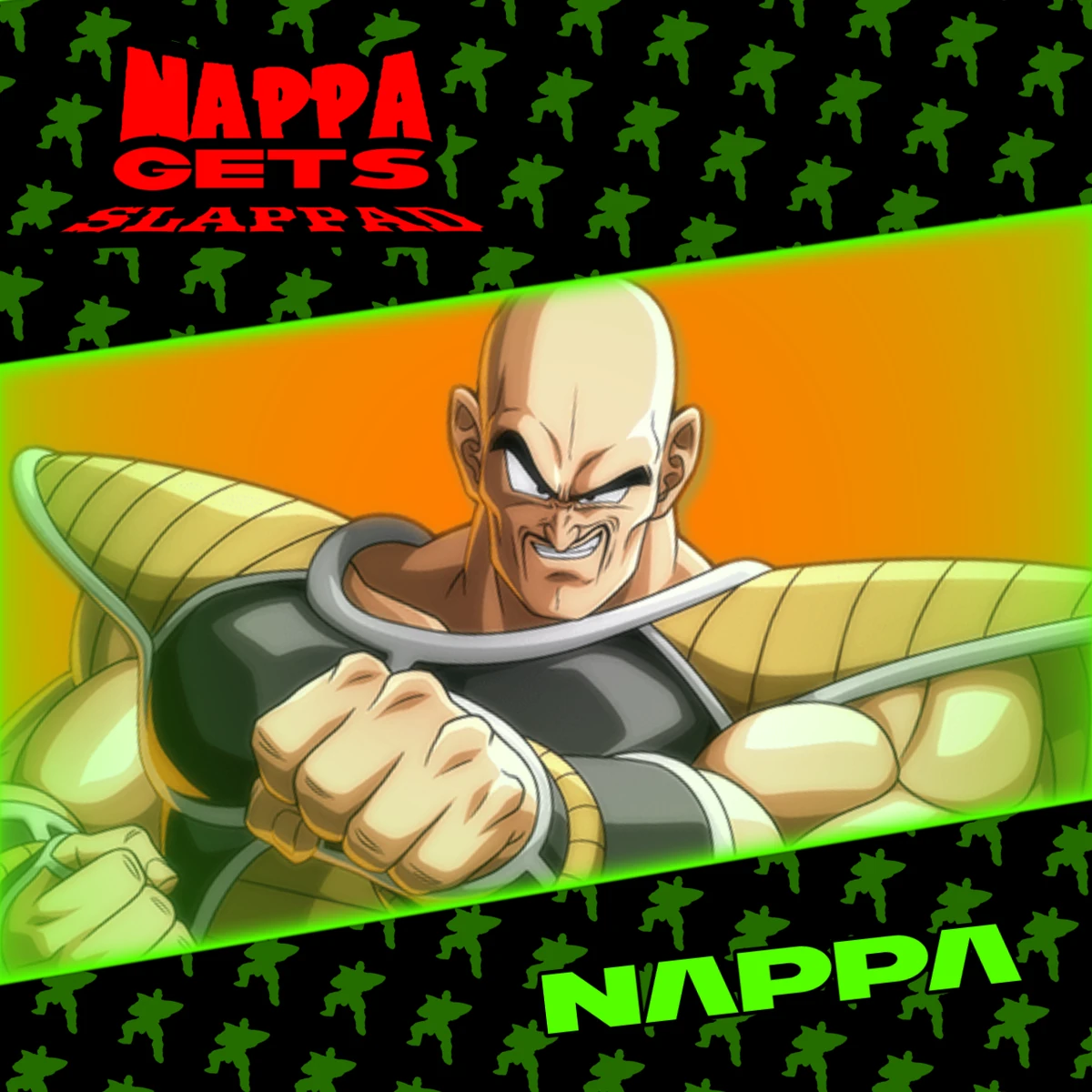 Nappa | Scary Wario Saga Z Wiki | Fandom