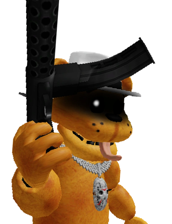 Gansta Freddy | Scary Wario Saga Z Wiki | Fandom