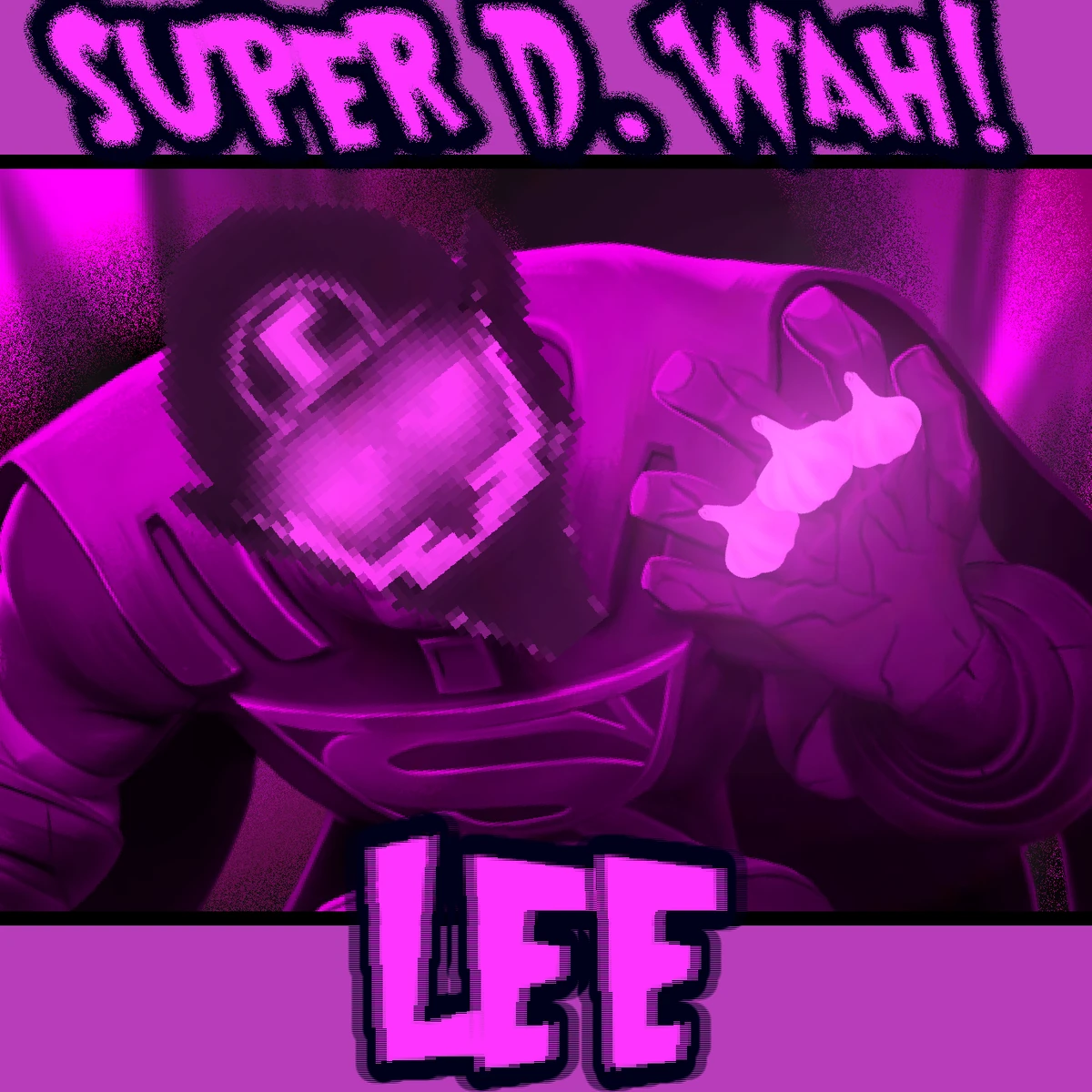 Scary Waluigi | Scary Wario Saga Z Wiki | Fandom