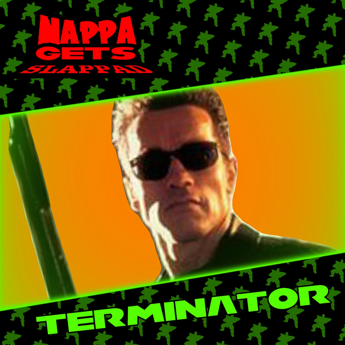 Terminator | Scary Wario Saga Z Wiki | Fandom