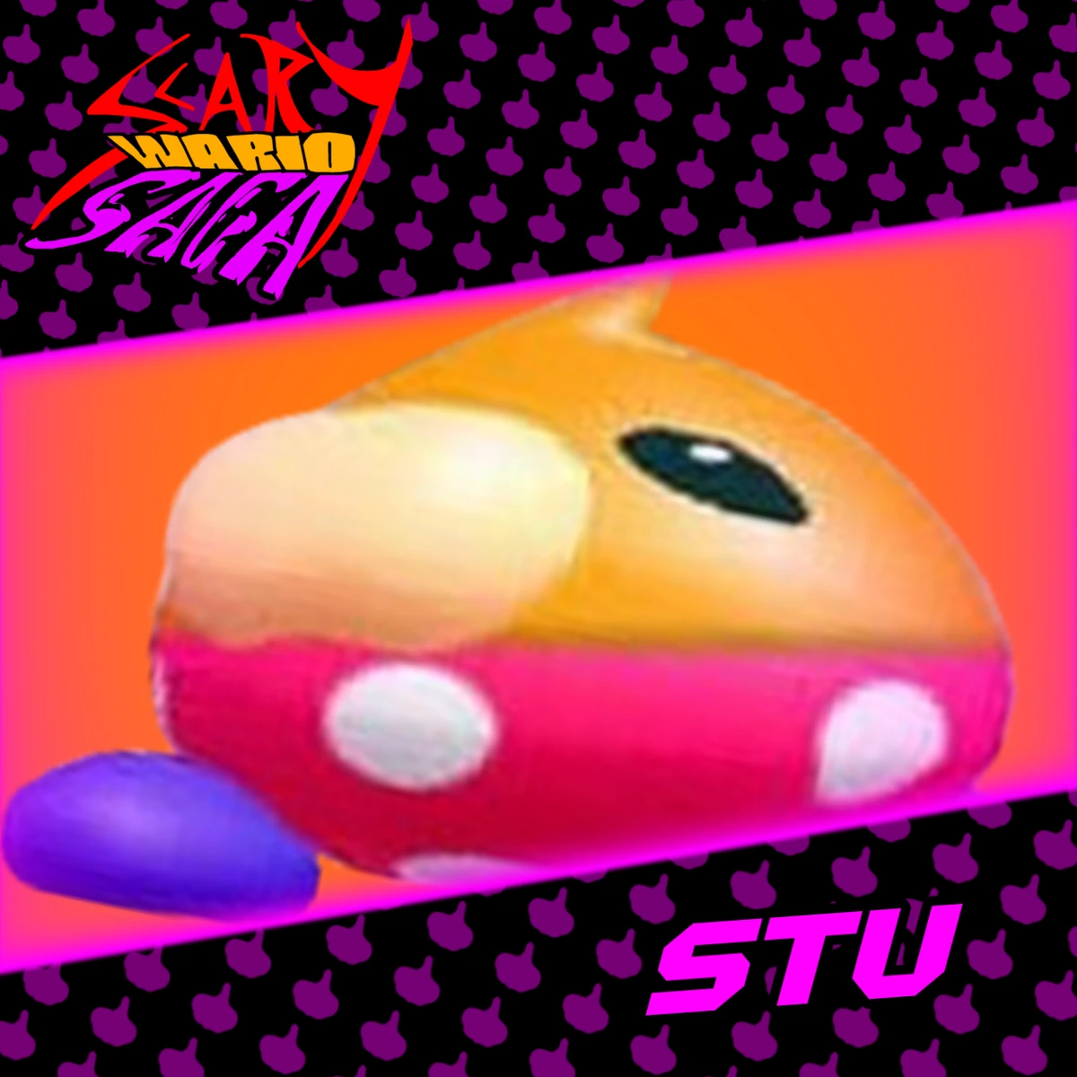 Stu | Scary Wario Saga Z Wiki | Fandom