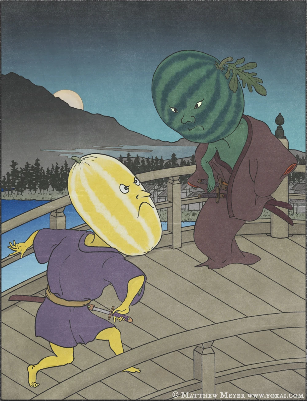 Suika no bakemono | ScaryWiki | Fandom