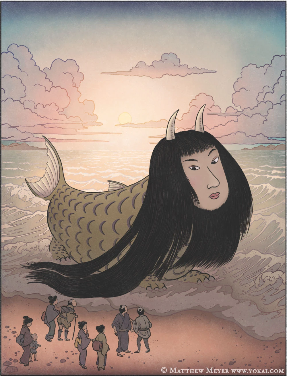 Ryūgū no tsukai | ScaryWiki | Fandom