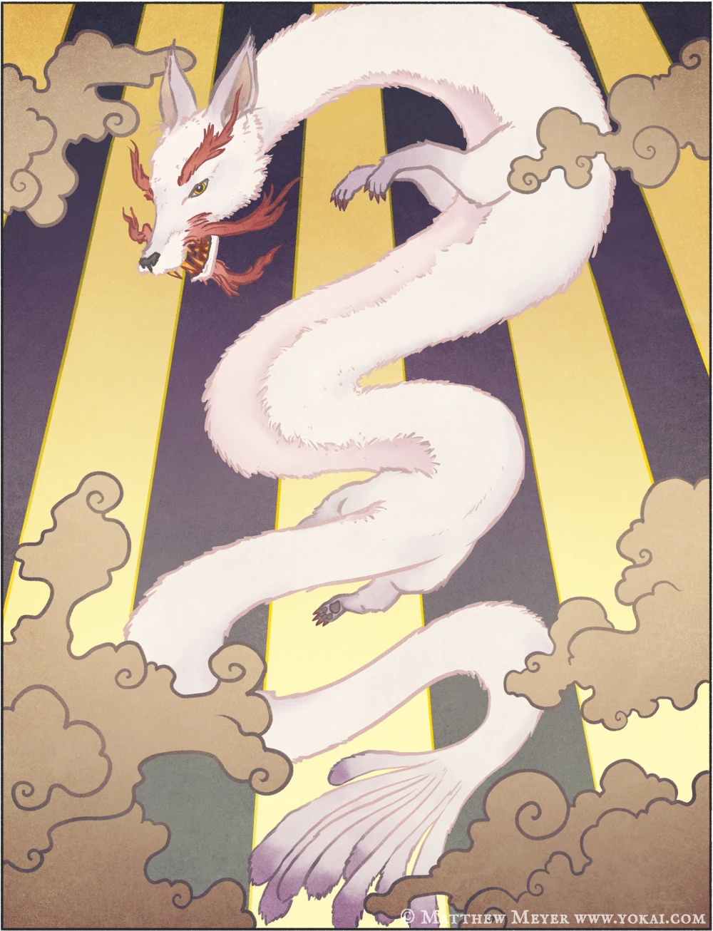 Masaki gitsune | ScaryWiki | Fandom