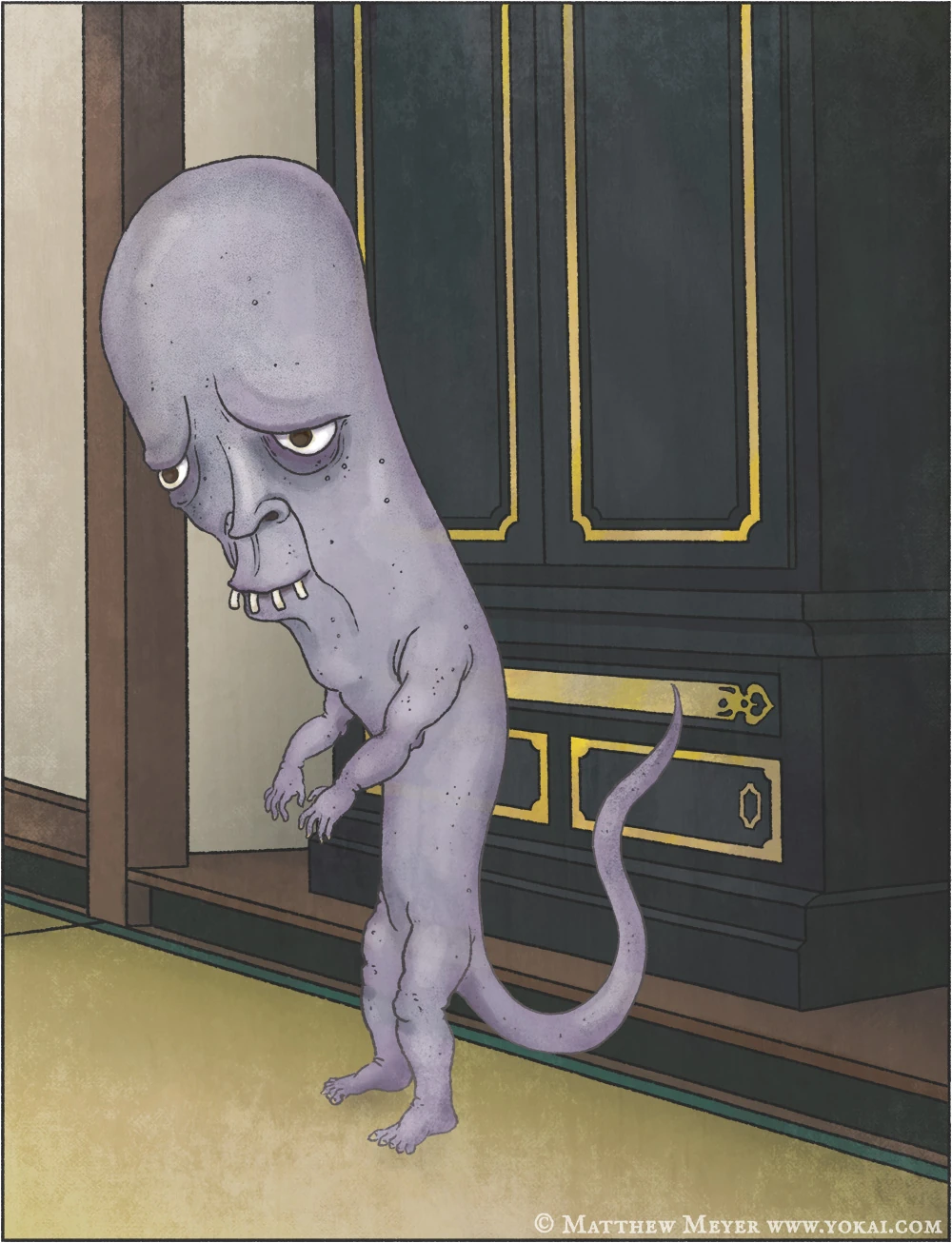 Biron | ScaryWiki | Fandom