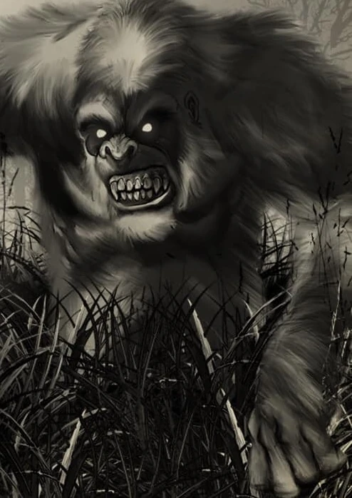 Farmer City Monster | ScaryWiki | Fandom