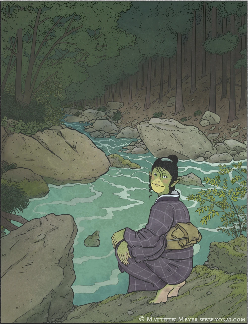 Kappa musume | ScaryWiki | Fandom