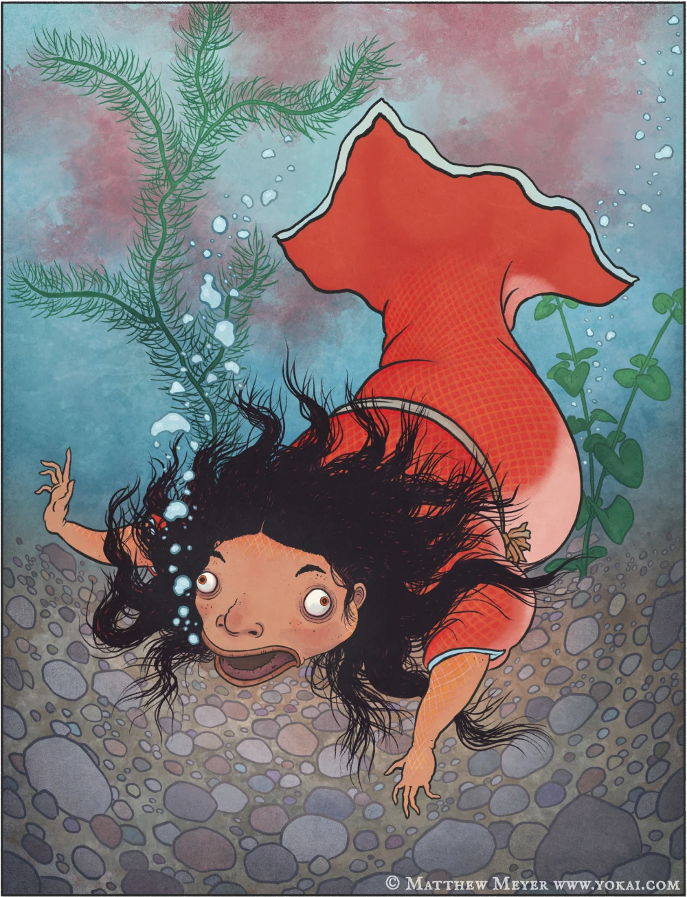 Kingyo no yūrei | ScaryWiki | Fandom