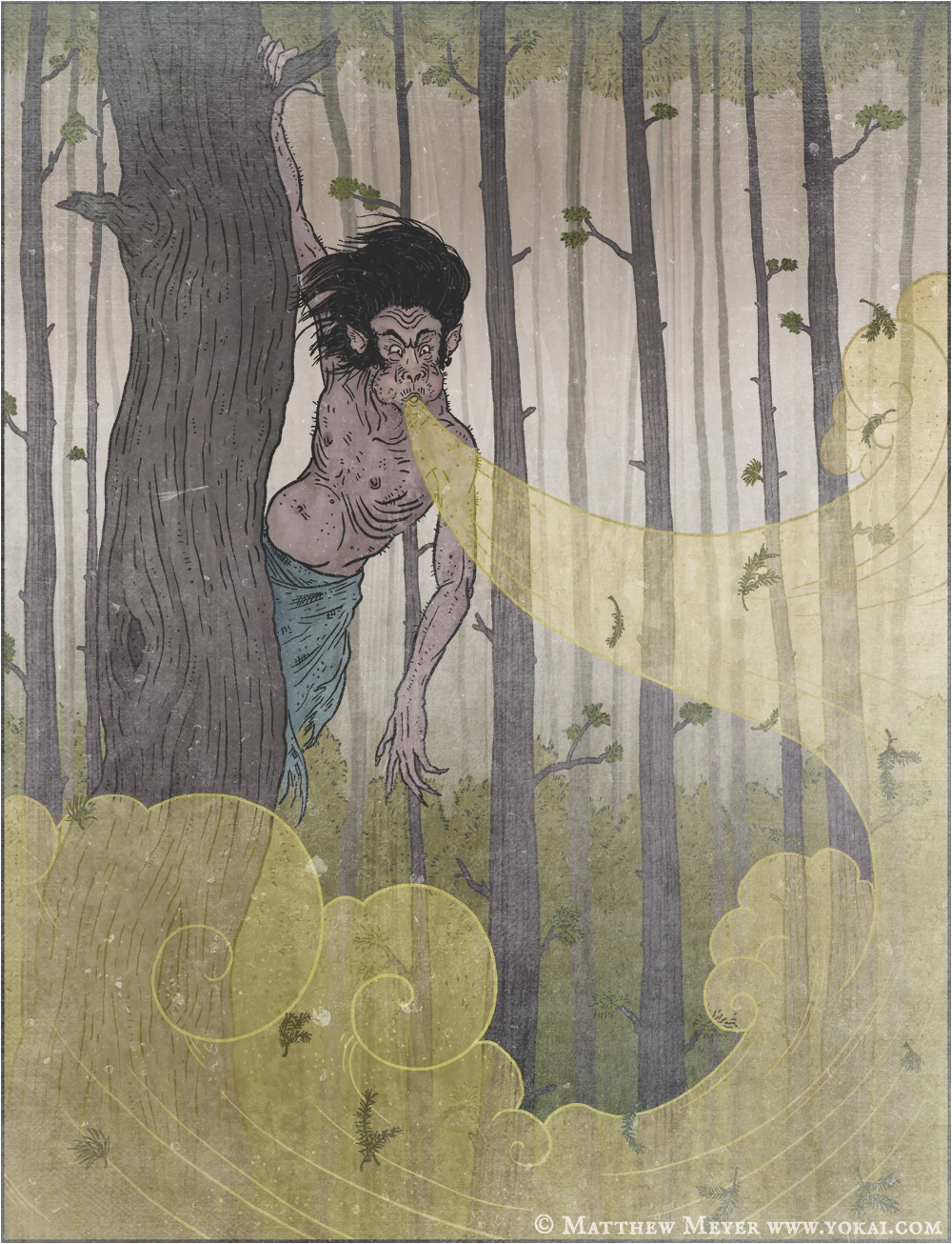 Kaze no kami | ScaryWiki | Fandom