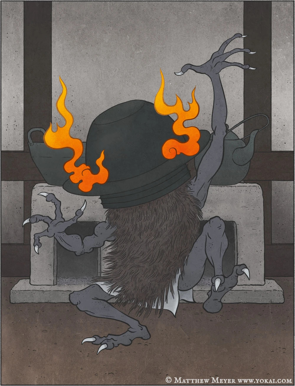 Narigama | ScaryWiki | Fandom