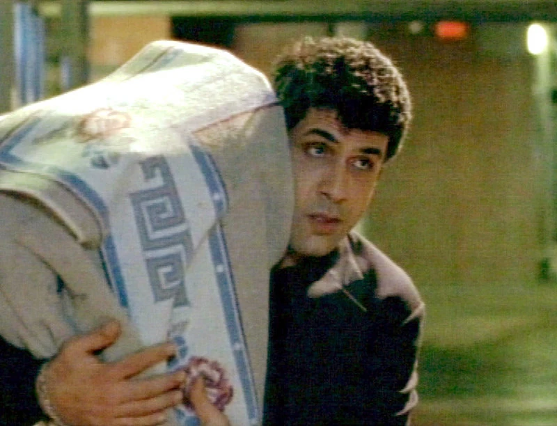 Der skrupellose Agent | ScaryWiki | Fandom