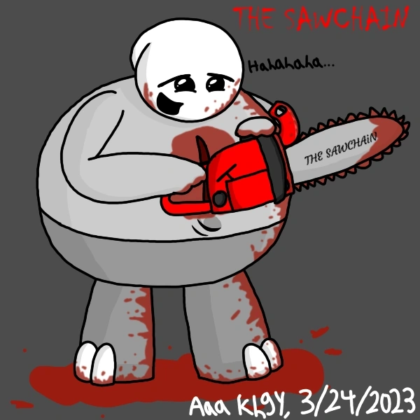 Homestar Runner - The Sawchain | Terrifying Episodes Wiki | Fandom