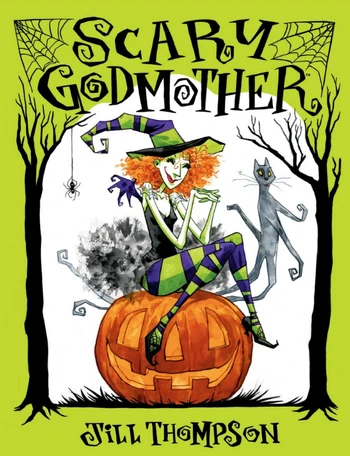 Scary Godmother (Series) | Scary Godmother Wiki | Fandom