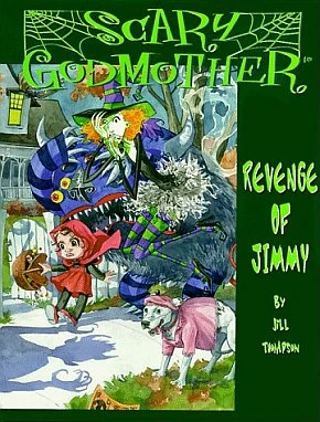 Scary Godmother Revenge of Jimmy | Scary Godmother Wiki | Fandom