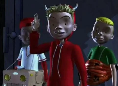 Bert/Gallery | Scary Godmother Wiki | Fandom