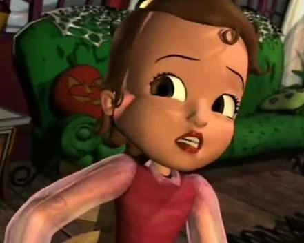 Hannah Marie | Scary Godmother Wiki | Fandom