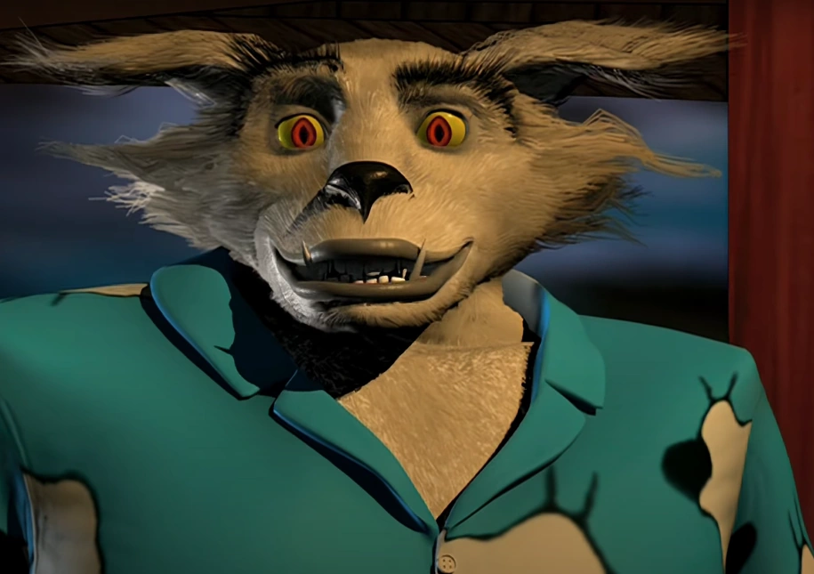 Harry | Scary Godmother Wiki | Fandom