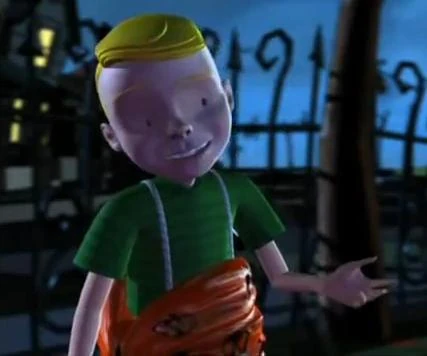 Daryl | Scary Godmother Wiki | Fandom