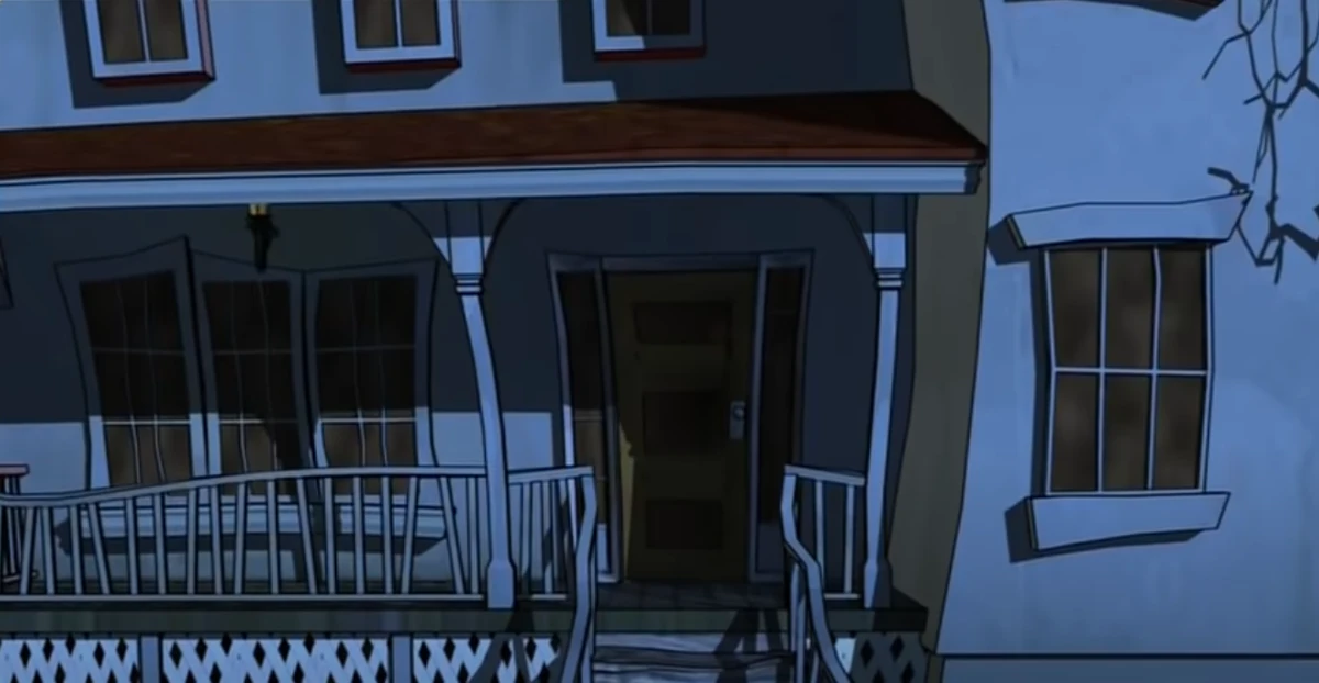 Spook House | Scary Godmother Wiki | Fandom