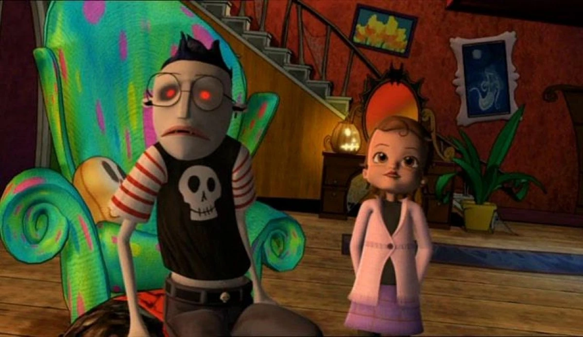 Orson/Gallery | Scary Godmother Wiki | Fandom