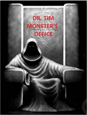 Dr. Tim Monster | The Scarying Wiki | Fandom