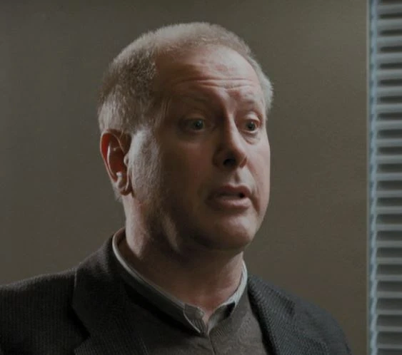 Dr. Hall | Scary Movie Wiki | Fandom