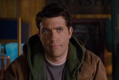 Edward Moss Scary Movie