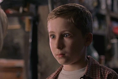 Edward Moss Scary Movie