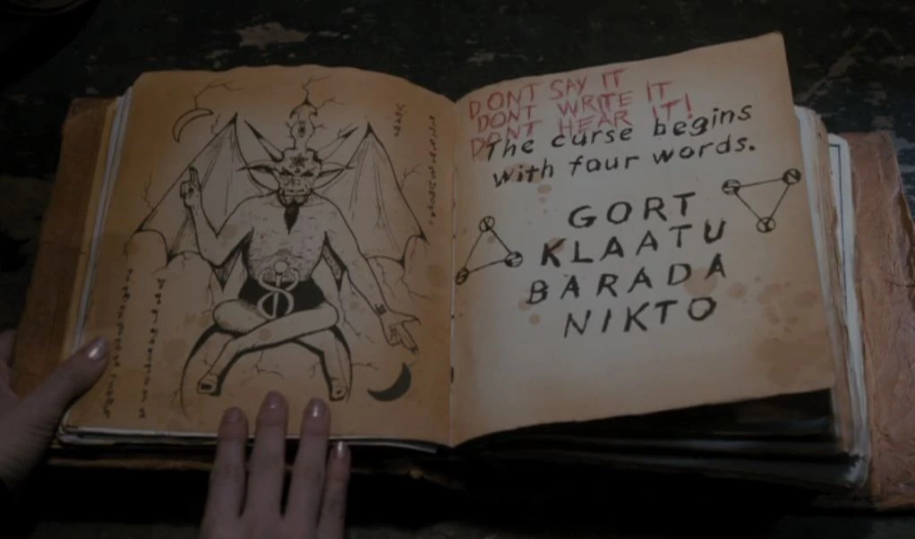 Book of Evil | Scary Movie Wiki | Fandom