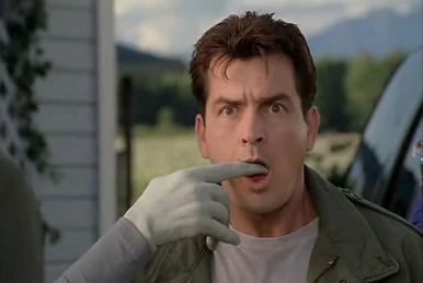 Edward Moss Scary Movie