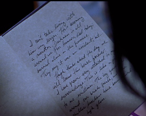 Caroline | Scary Movie Wiki | Fandom