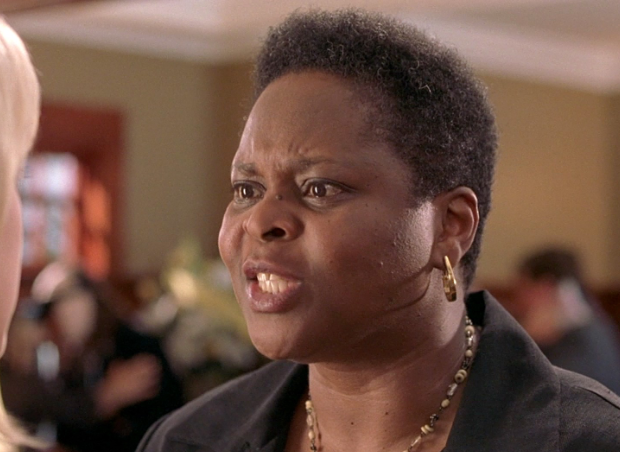 Mrs. Meeks | Scary Movie Wiki | Fandom