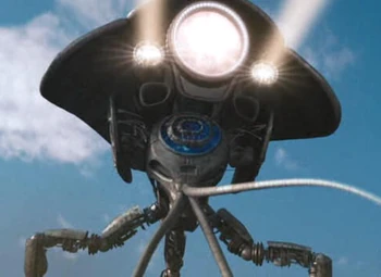 TriPods | Scary Movie Wiki | Fandom